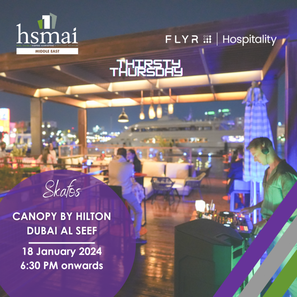 Skafos, Canopy by Hilton Dubai Al Seef | HSMAI Middle East
