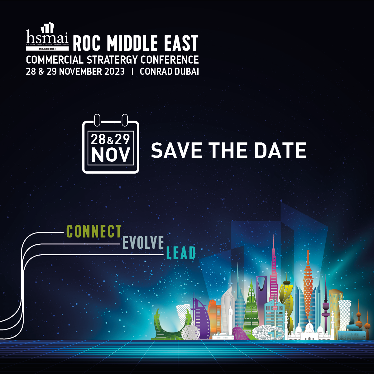 ROC 2023 | HSMAI MEA