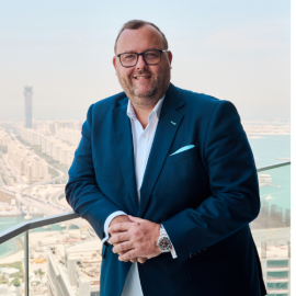 David Garner | HSMAI MEA