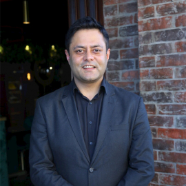 Kamesh Shukla | HSMAI MEA