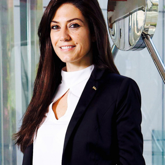 Stephanie AbouJaoude | HSMAI MEA