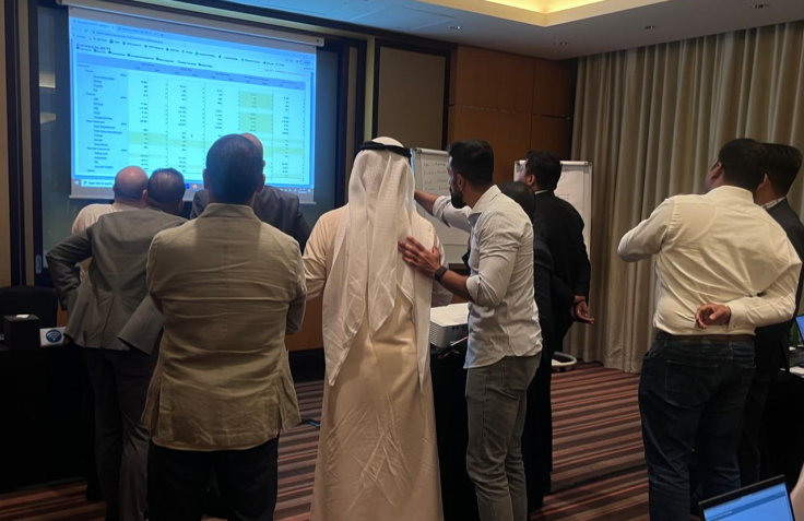 Certified in Hospitality Business Acumen (CHBA) | HSMAI MEA